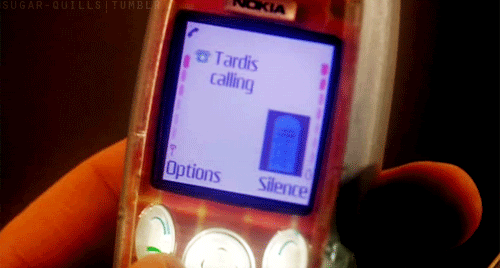 The Mimsey Blog: CALL ME: The Seven Best Fictional Phones