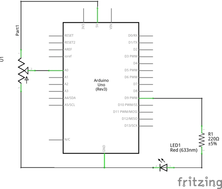 Module143.TN: Arduino IoT Tutorial 2 – Analog Input/Output