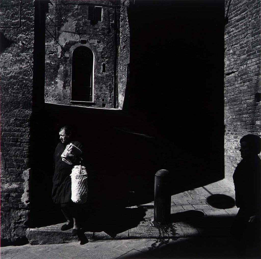 DRAGON: Harry Callahan / One of the most influential photographers
