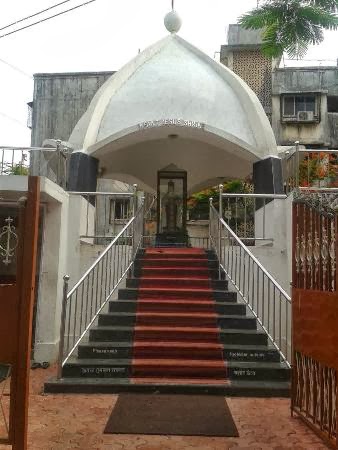 brand JUBILEE CARDOZO: Infant Jesus Shrine