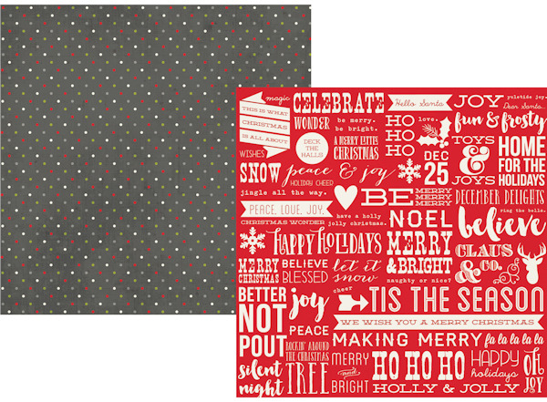 Crops Plus Vendor Blog: Claus & Co. Layouts