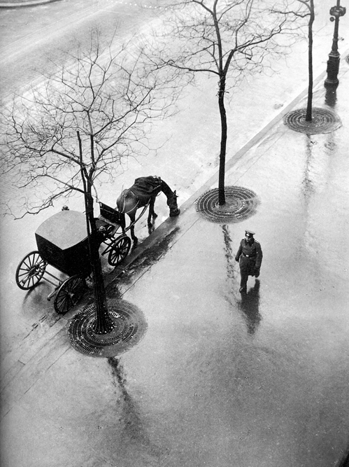 deep space daguerreotype: Roger Parry, 1905 - 1977