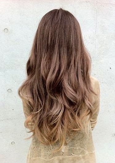 Ombre Hair {Inspiration} - Beth Mac Designs