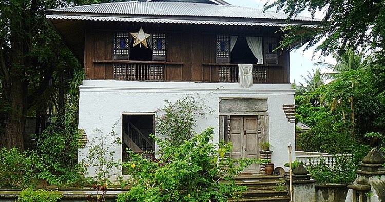 F.Y.I. (Fire Your Imagination): Resort Feature: Sitio Remedios Heritage ...