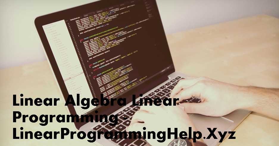 Linear Programming Homework Help The Dual Simplex Method Linear Linear Programming Homework Help The Dual Simplex Method Linear