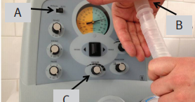 VENTILACIÓN PERCUSIVA INTRAPULMONAR : SISTEMA MECANICO DE INSUFLACION ...