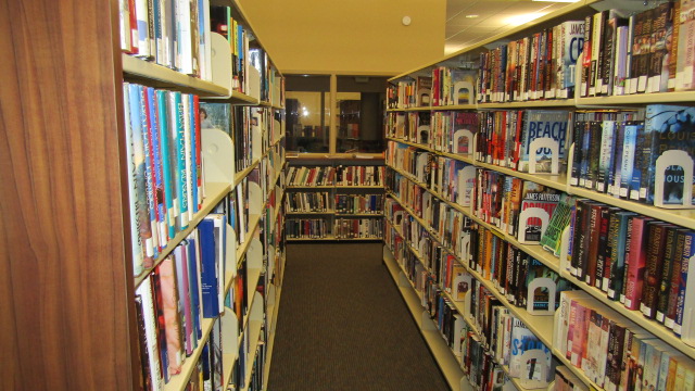 VIrtualLibraryTour: Virtual Library Tour
