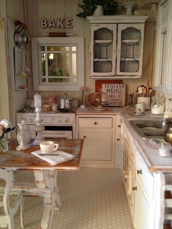 BOISERIE & C.: 18 best farmhouse kitchen