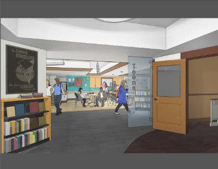 5 Minute Librarian: Transforming Teen Spaces