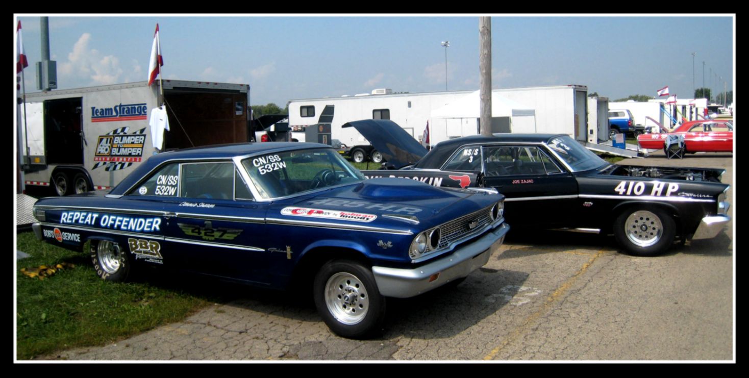 Vintage Pro Stock Drag Cars | Wallpapers Gallery