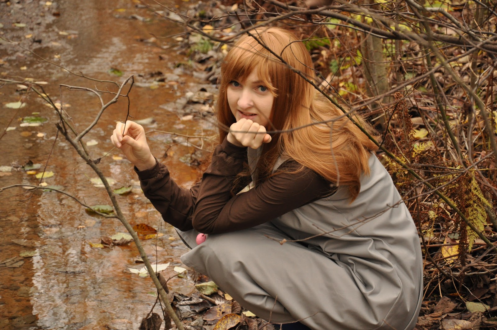 Casualty Cosplay: New cosplay and photoshoot- Alicia from Moomin