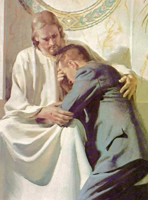 Devocional Diario. Reflexiones para vos: "NO DESMAYES CONFÍA EN JESÚS"