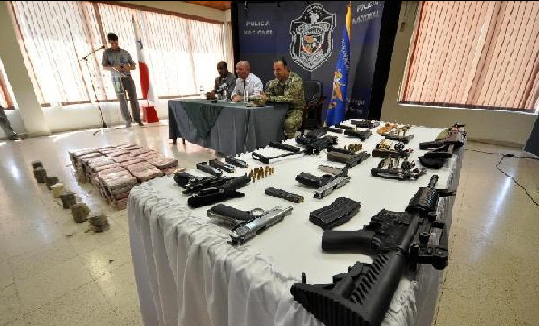 Borderland Beat: Mexican Cartel's Pandemonium in Panama
