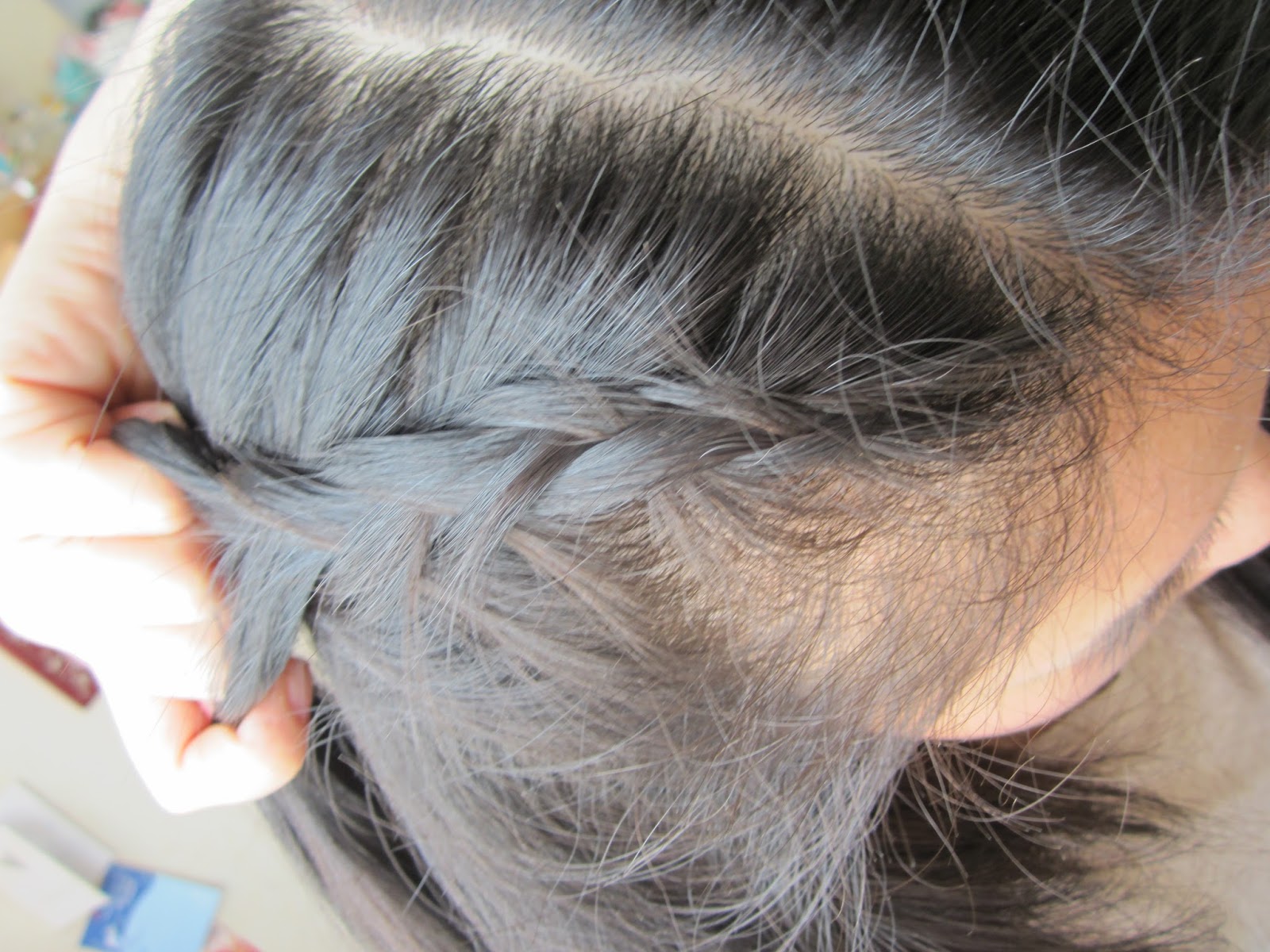 Beauty by Midnight: TUTORIAL: Boxer Braid Hairstyle / Double Dutch Braid