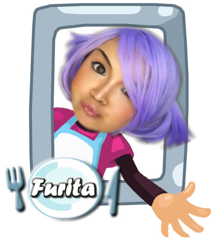 ChiChi PomPous: The Choco Wizard Puckerooms!