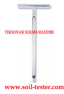Soil Tester - Alat Uji Tanah : Perangkat Uji Tanah Kering