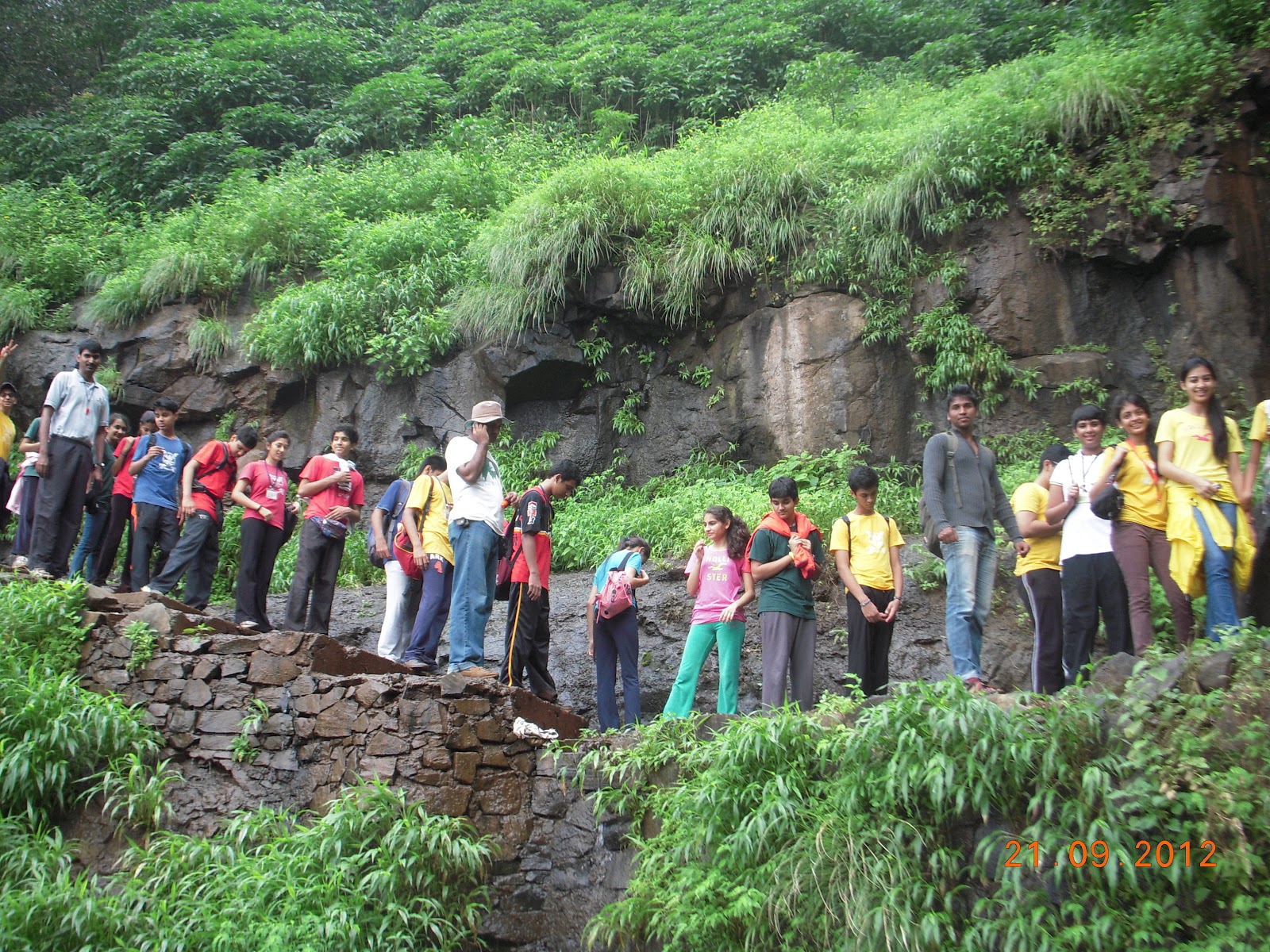 International Award for Young People: 3 Days Adventurous Journey to ...