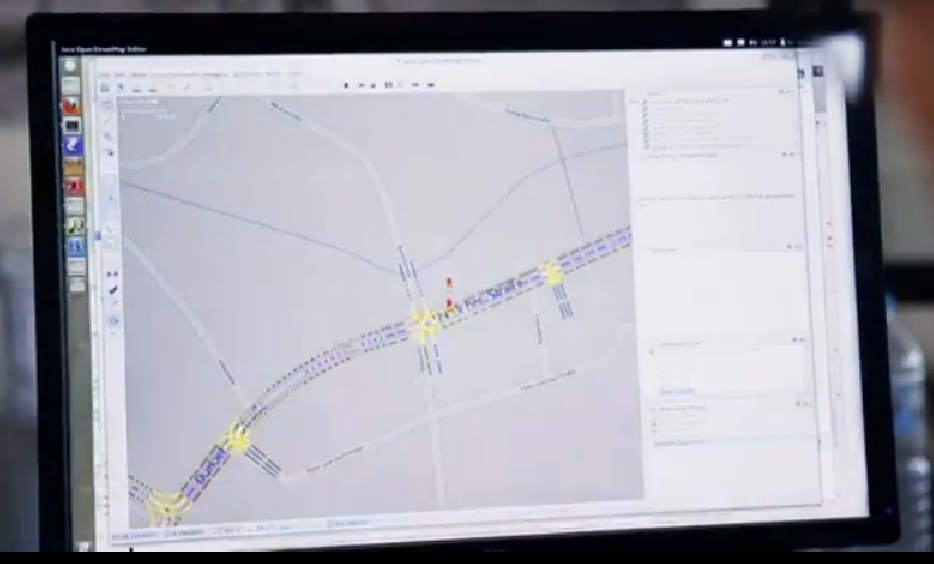 Ubuntu Spotted on Merc's Driverless Research Car [Video]