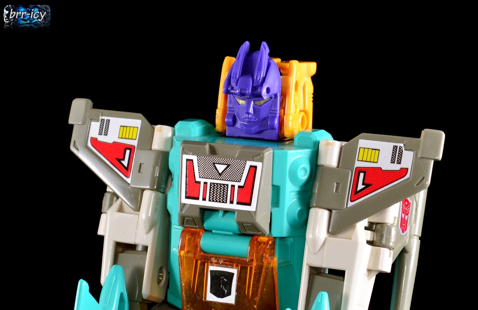 Brr-icy's Transformers Reviews: Headmaster Warriors Review and KO ...