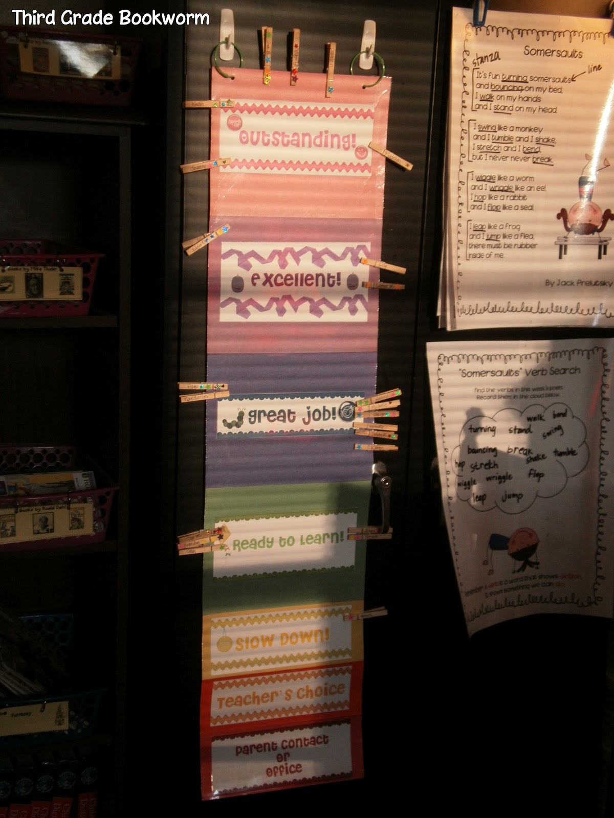 How Do You "Corral" Your Kiddos? Clip Charts, Incentive Stickers and ...