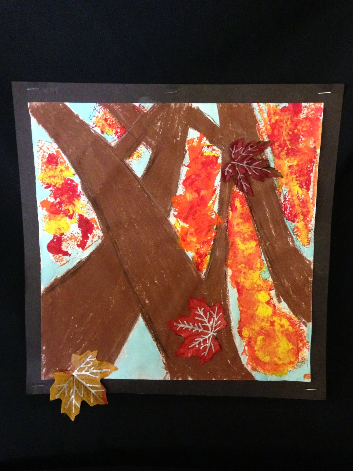 Creation Station: Perspective Trees