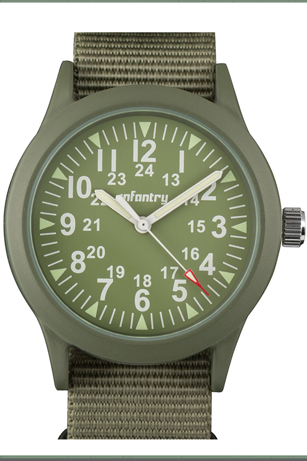 The best military men's watches you can buy