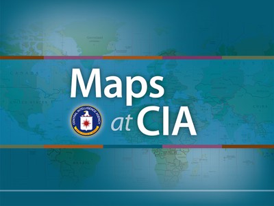 Krzysztof Gierak | Blog&Website: CIA uwalania mapy - darmowe mapy ...