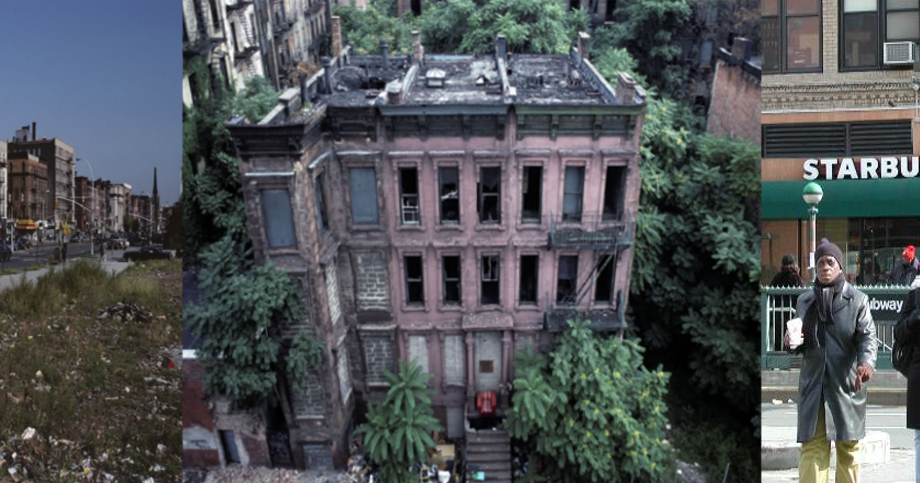 The Cinematic Symbolism blog: Gentrification and the Black Diaspora...