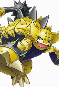 Digimon (デジモン Dejimon) Dejitaru Monsutā