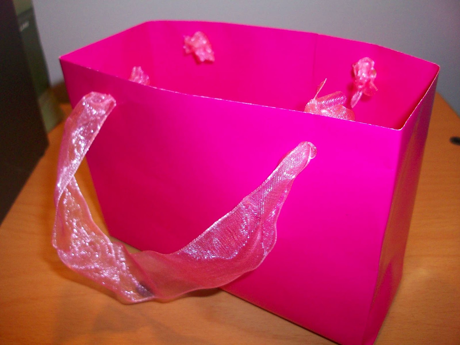 365 DAYS OF PINTEREST CREATIONS: day 336: gift bags