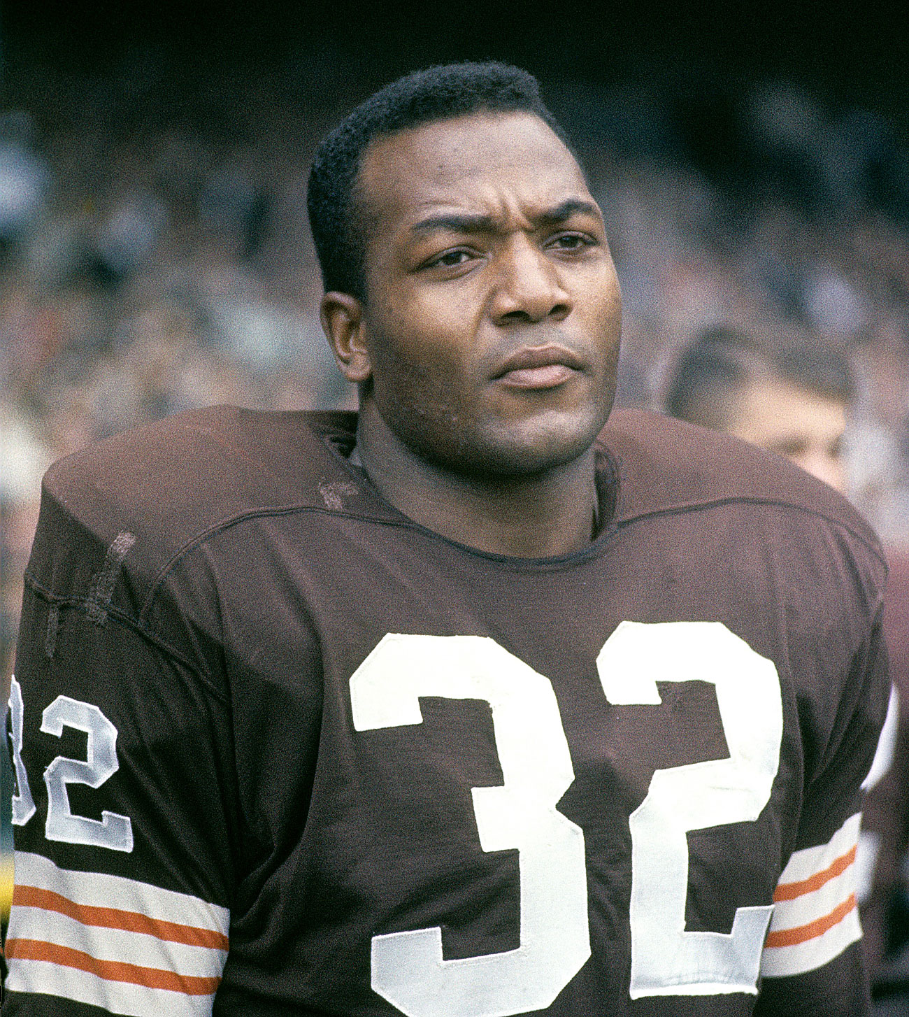 The Jam Session by JamDawg: Jim Brown getting a Statue by the Cleveland ...