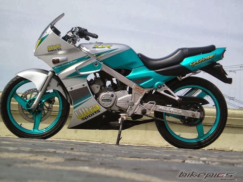 Jelapang Padi Automotif™: October 2013