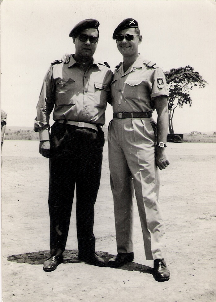 BATALHÃO DE ARTILHARIA 741: A "Terapeuta" - Uma Nova Visão Sobre a ...