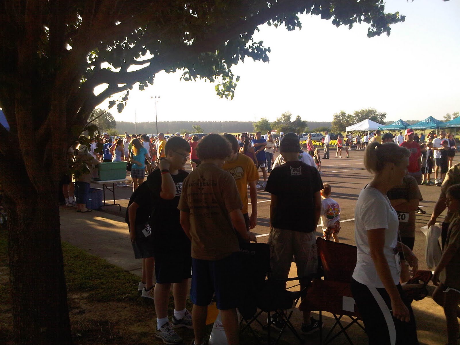 Deanna's Corner: Cade Brigade