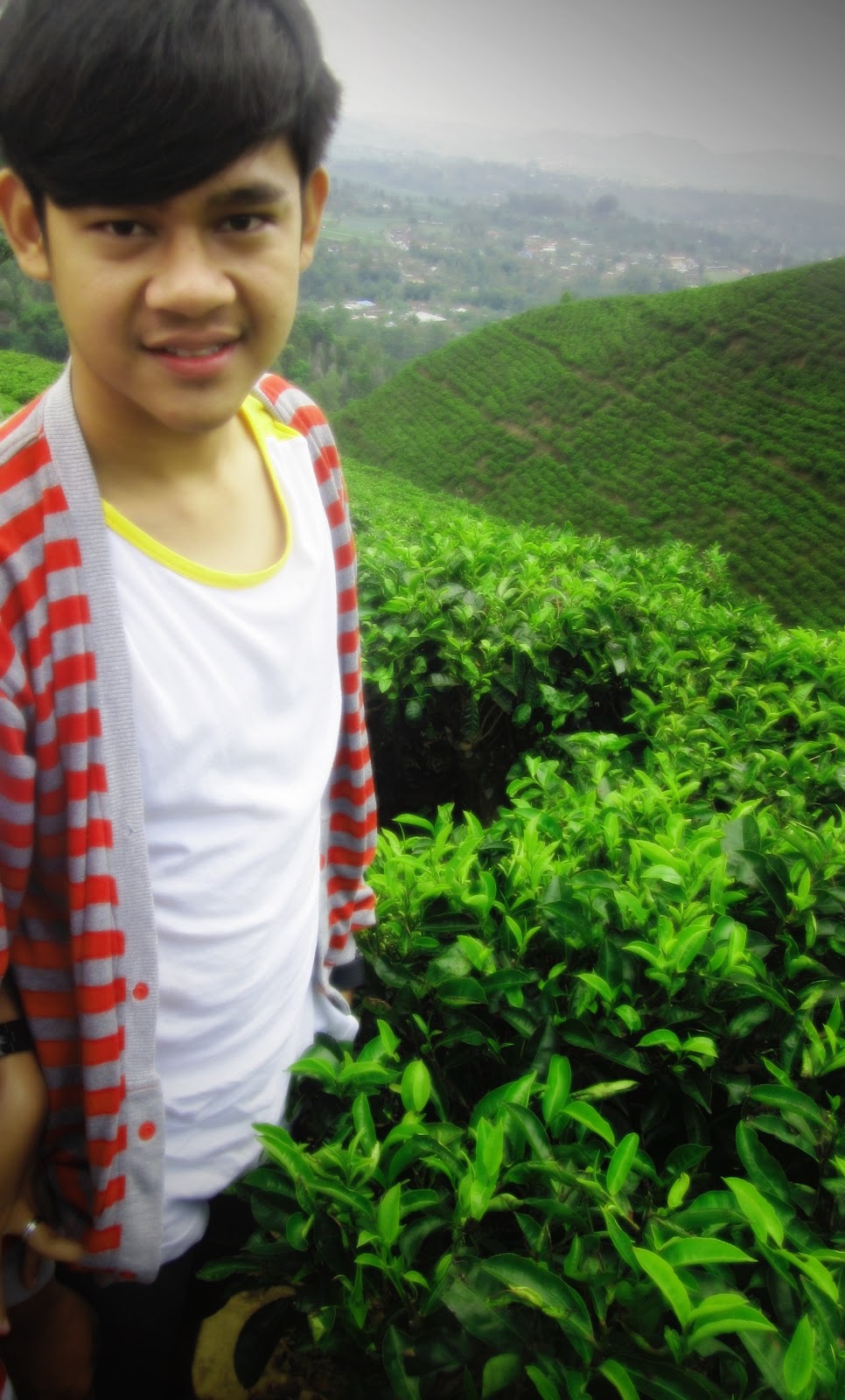 Menjaga memelukmu dirimu dengan cintaku