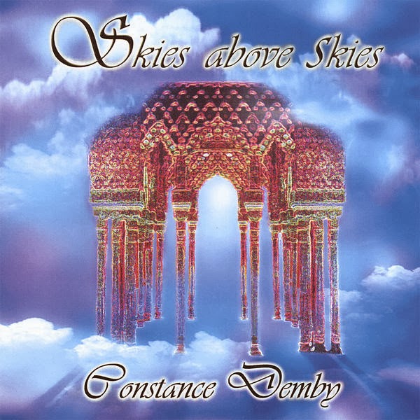 musica new age : CONSTANCE DEMBY