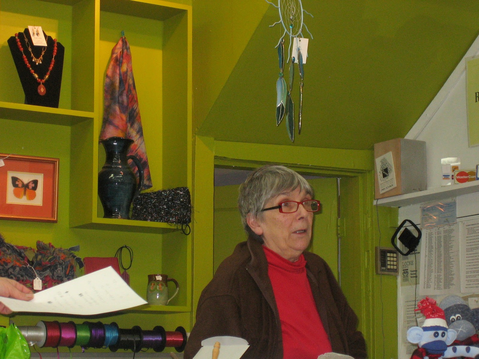 Textures Craftworks: The combined effort of area artisans: Great ...