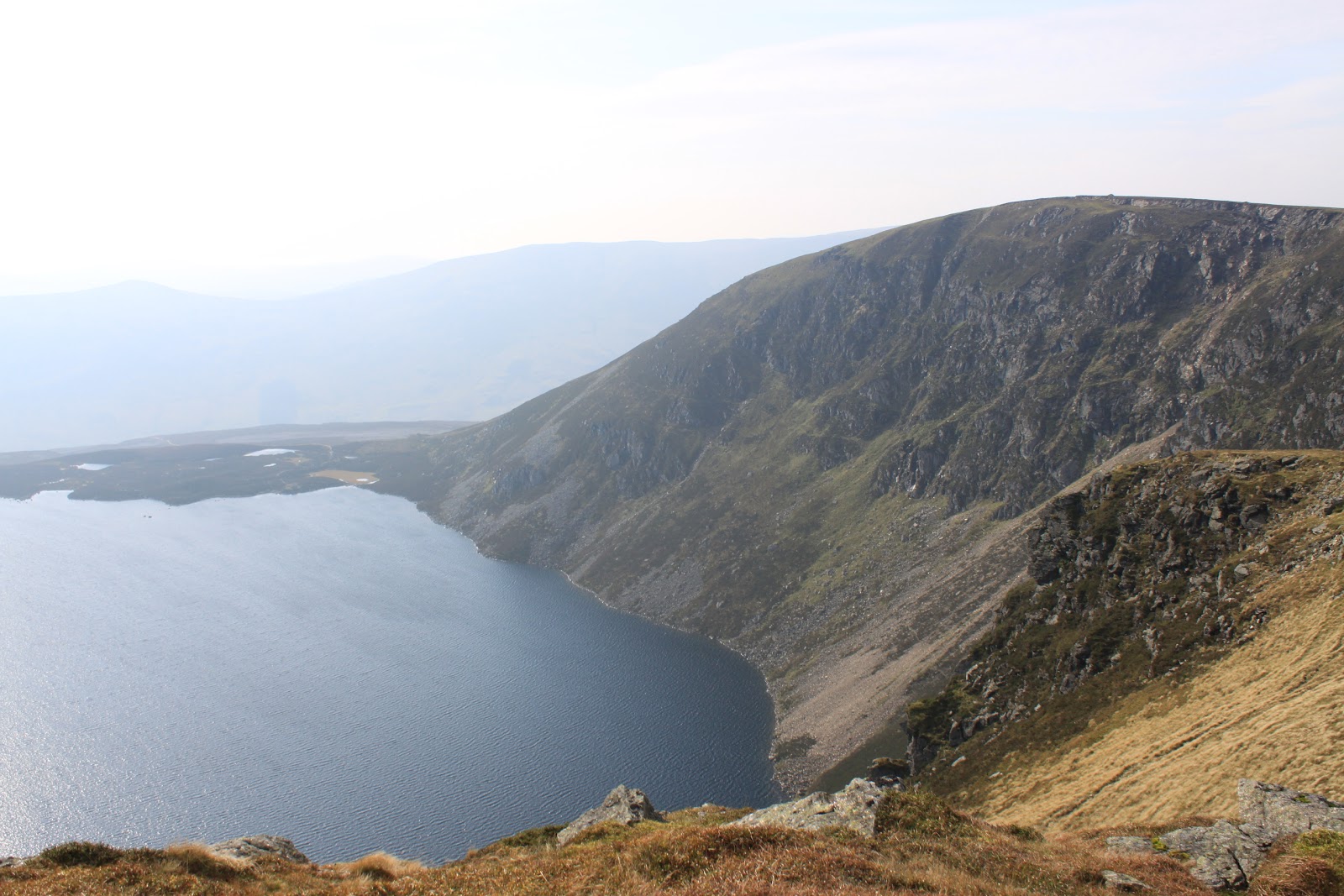 Walking in the North East of Scotland: Loch Brandy, the Snub & Green ...