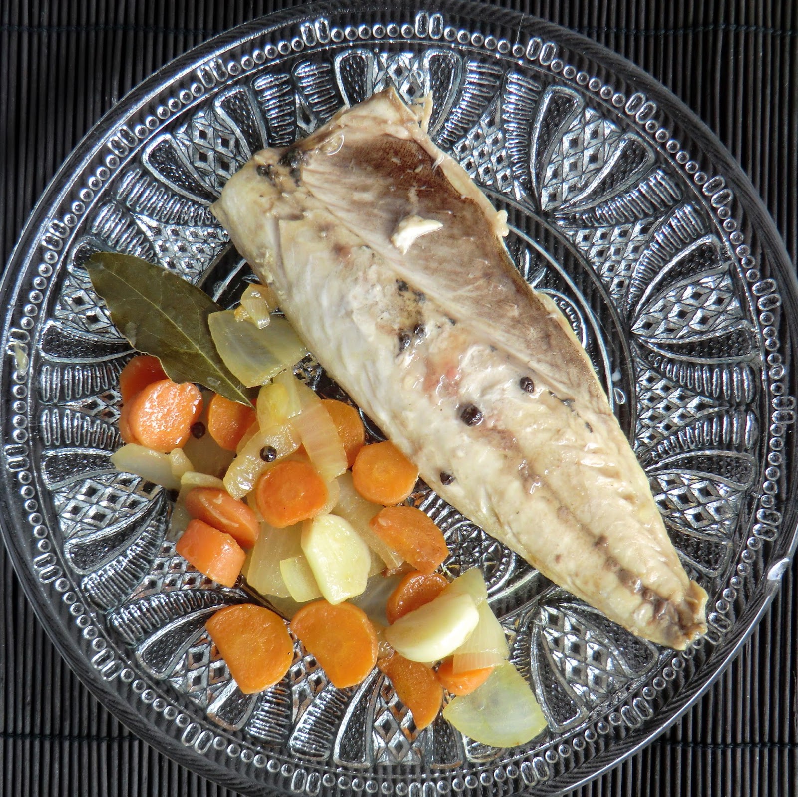 Siba-Rita: Filetes de caballa en escabeche / Mackerel fillets in ...