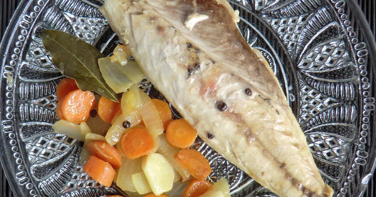 Siba-Rita: Filetes de caballa en escabeche / Mackerel fillets in ...