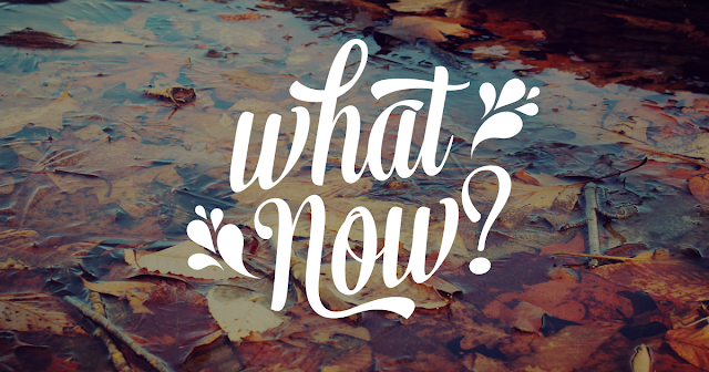 What Now? | Encouragement For Everyday Struggles