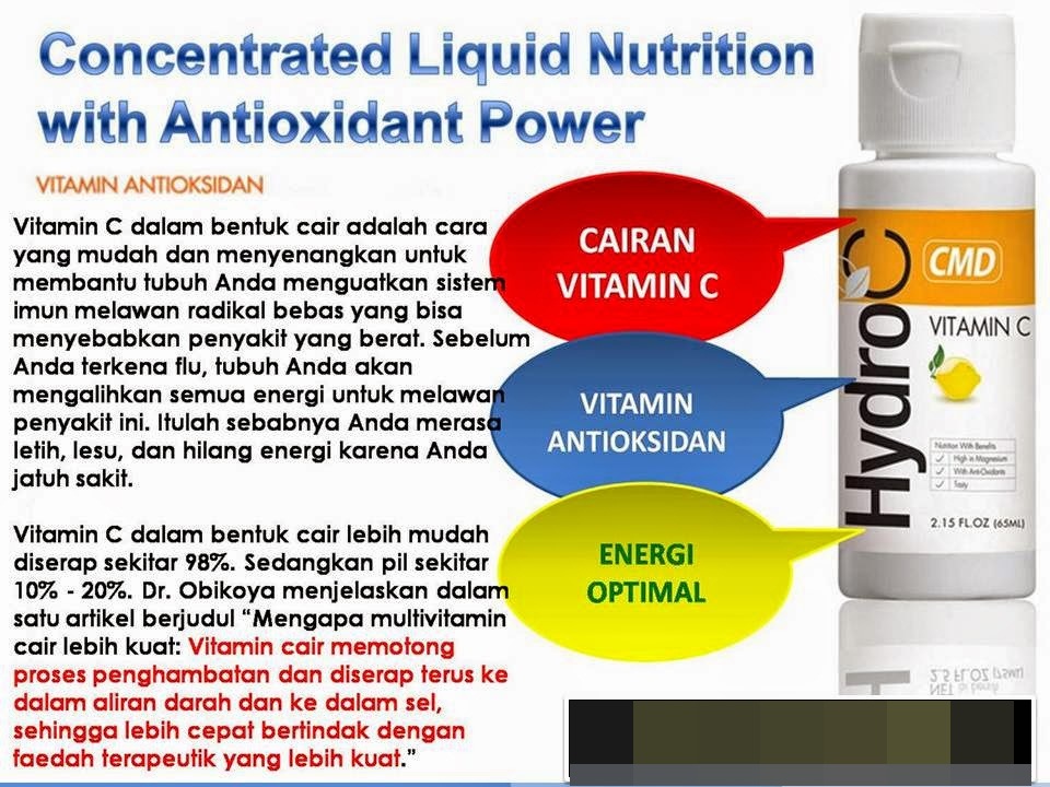 CARA PEMESANAN HYDRO C REVELL ~ Hydro C Jangkar