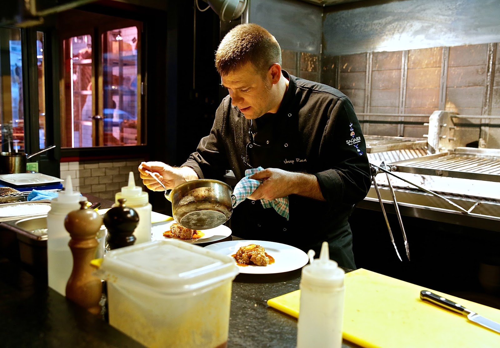 The London Foodie: A Taste of the Basque Country in the Heart of ...