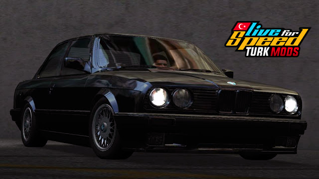 √ LFS BMW E30 STOCK BBS JANT YAMASI YAMASI İNDİR - LFS Mods Türkiye