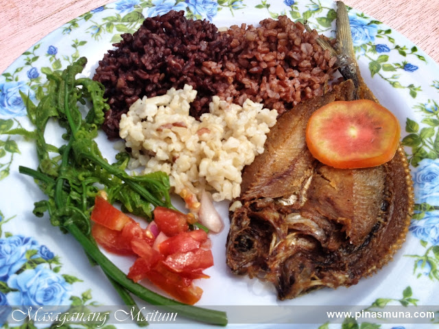 A Bountiful Breakfast in Masaganang Maitum