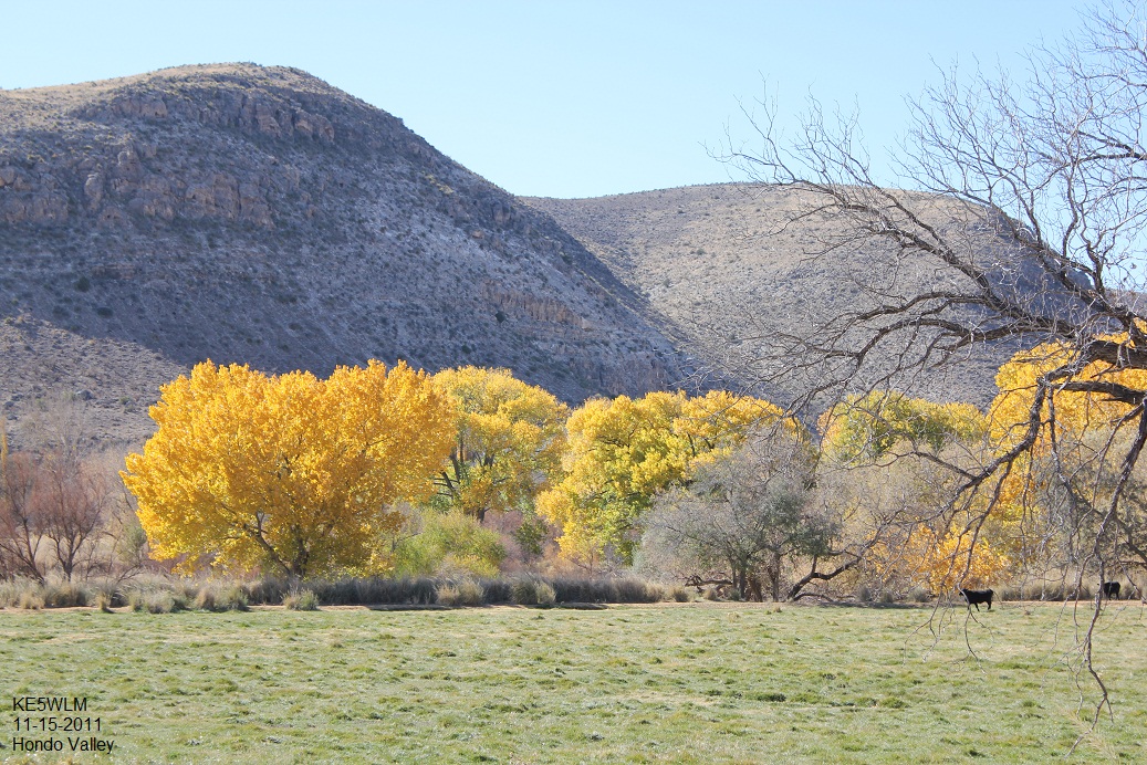 Welcome To Southeast New Mexico Weather.: Fall In Southeast New Mexico.
