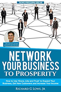 Network Your Business to Prosperity | BookInform Press Release and ...