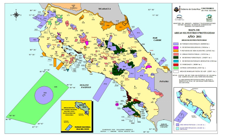 Manglar de Puntarenas | Explore Costa Rica