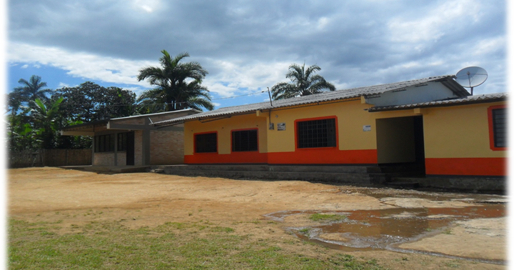 Escuela Rural Mixta Cauca: HISTORIA