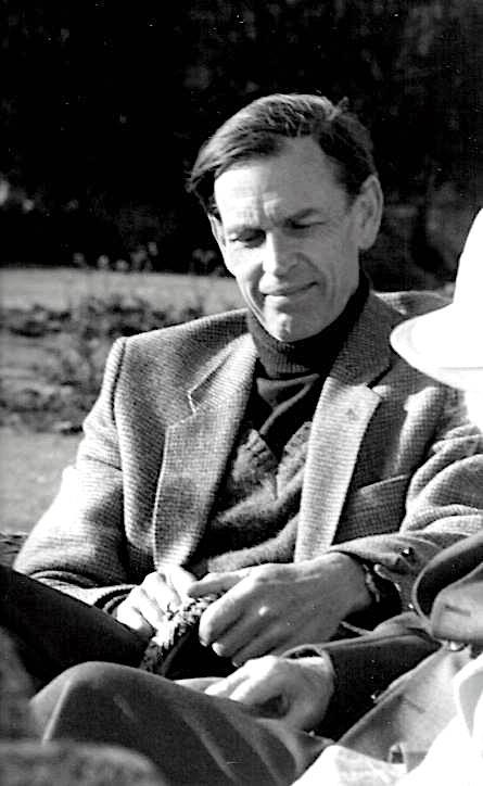 William Arkle - Theologian, Mystic, Philosopher, Painter: August 2017